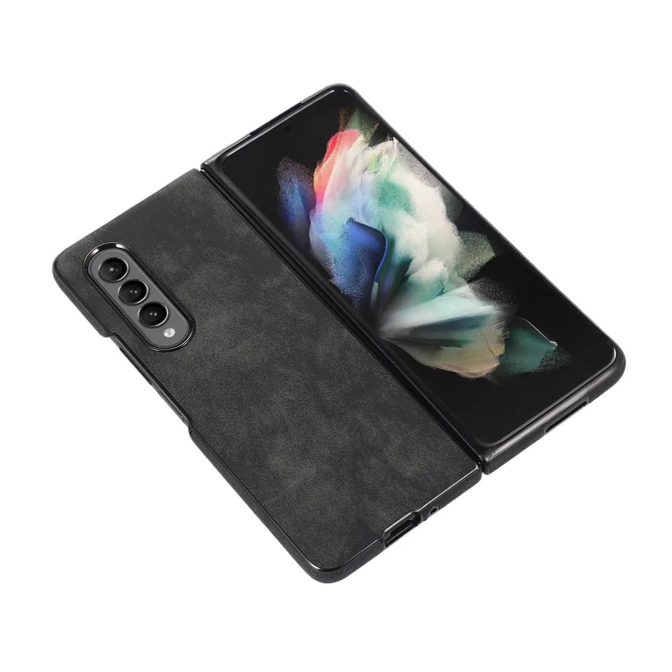 Premium Genuine Leather Samsung Covers - Free Engraving with Name or ...