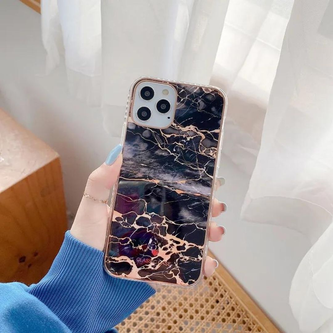 Premium Marble iPhone Cases | High-Quality Covers | Kraken Copenhagen