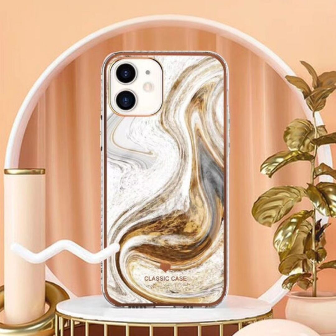 Premium Marble iPhone Cases | High-Quality Covers | Kraken Copenhagen